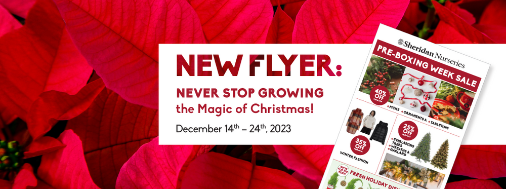 Sheridan Nurseries - Online Store