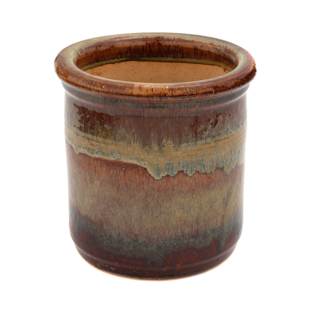 Van Gogh Collection 20 Cm Burnt Barley Pot - Sheridan Nurseries Online