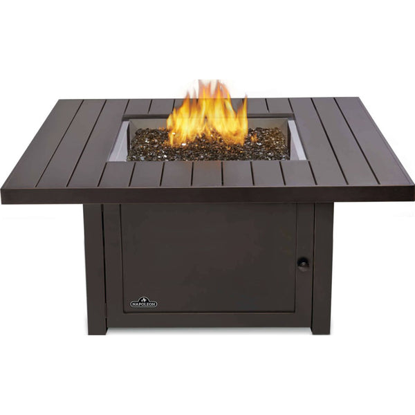St. Tropez Square Patioflame® Table - Sheridan Nurseries Online