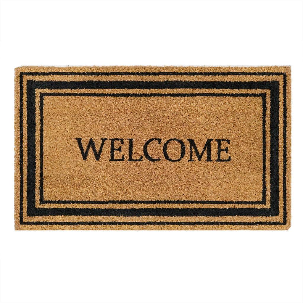 Welcome Coir Mat - Sheridan Nurseries Online