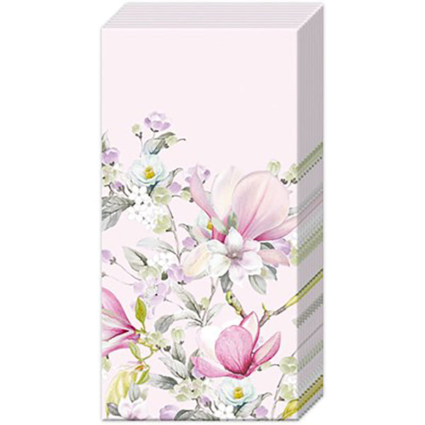 Romantic Magnolia Pocket Tissue - Sheridan Nurseries Online