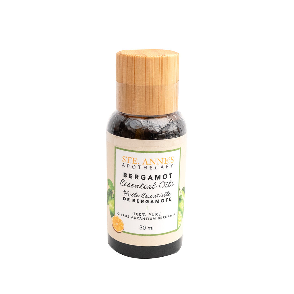 Ste. Anne's Bergamot Pure Essential Oil - Sheridan Nurseries Online