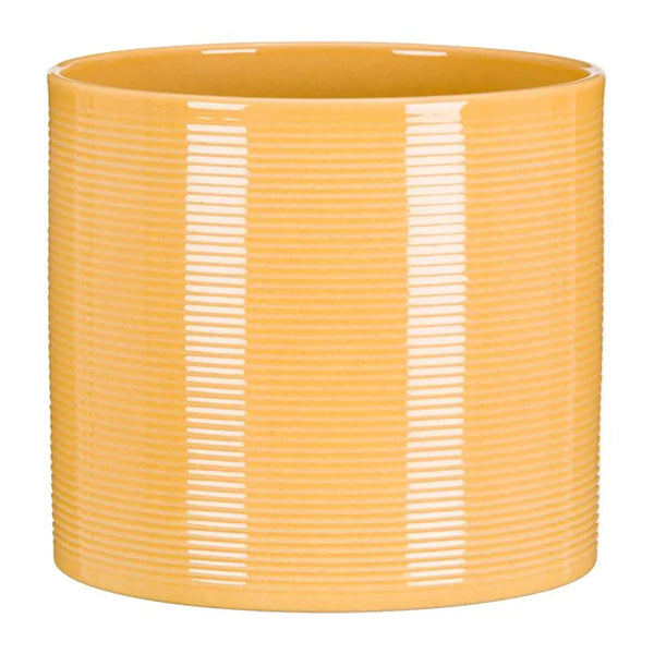 Maddy Ceramic Pot Zabaione - Sheridan Nurseries Online