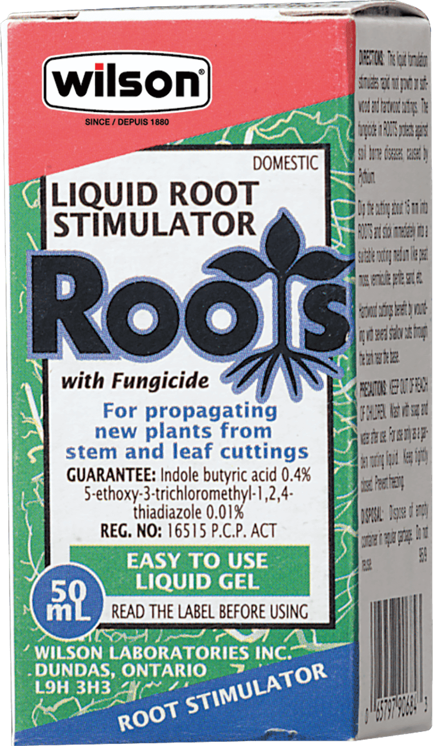 Wilson Liquid Root Stimulator 50ml - Sheridan Nurseries Online
