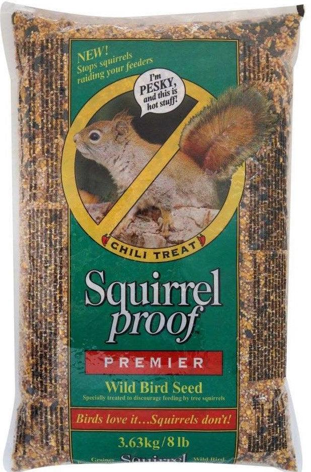 Squirrel Proof Premium Mix 3.63kg - Sheridan Nurseries Online