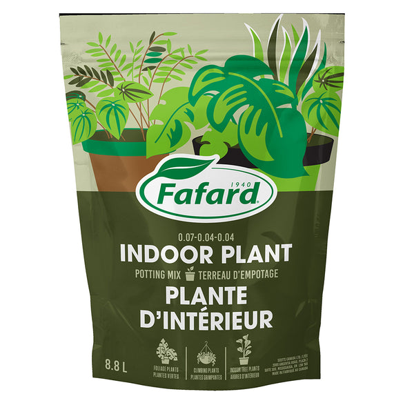 Fafard® Potting Soil for Indoor Plants - Sheridan Nurseries Online