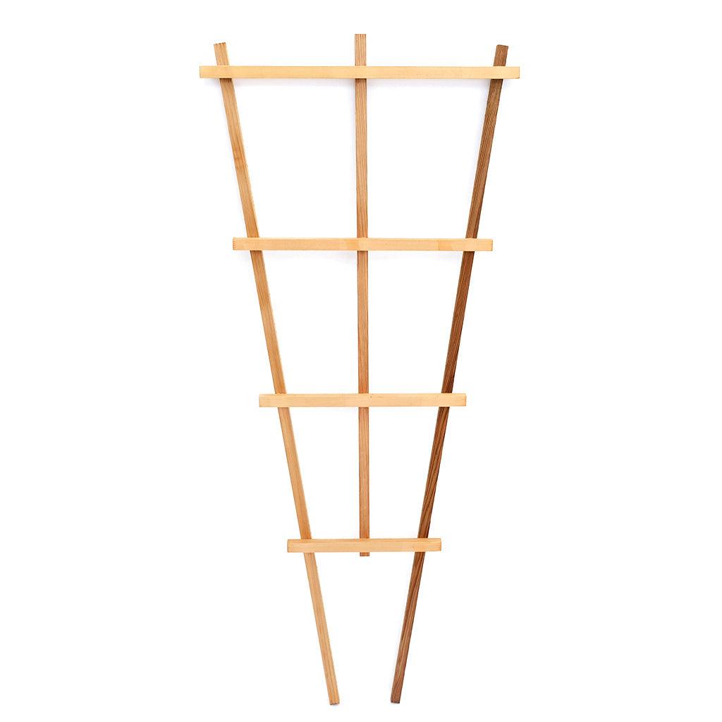 Cedar Fan Trellis 48"x20" - Sheridan Nurseries Online