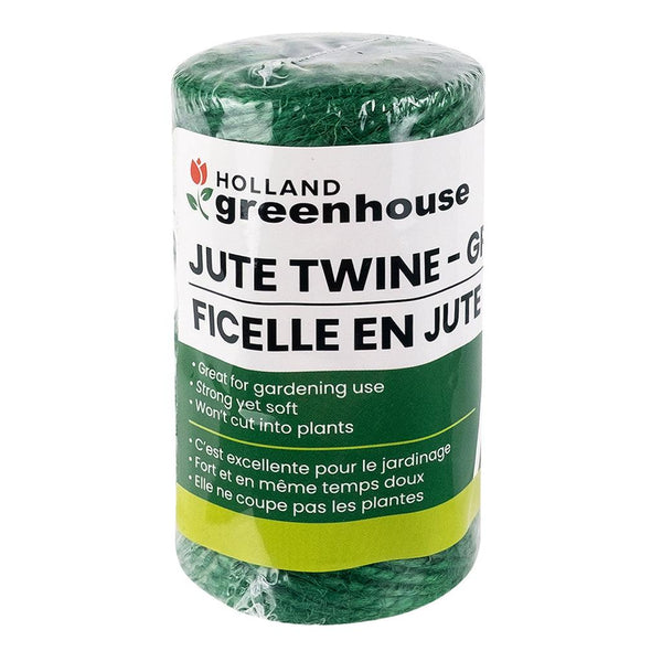 Garden Jute Twine 200' Green - Sheridan Nurseries Online