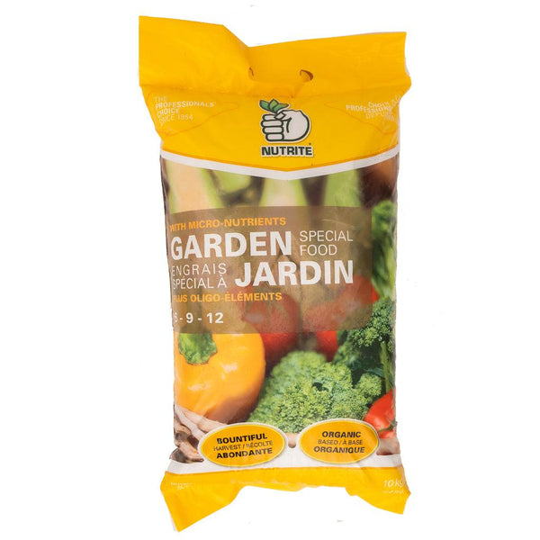 Nutrite® Garden Special 6-9-12 10kg - Sheridan Nurseries