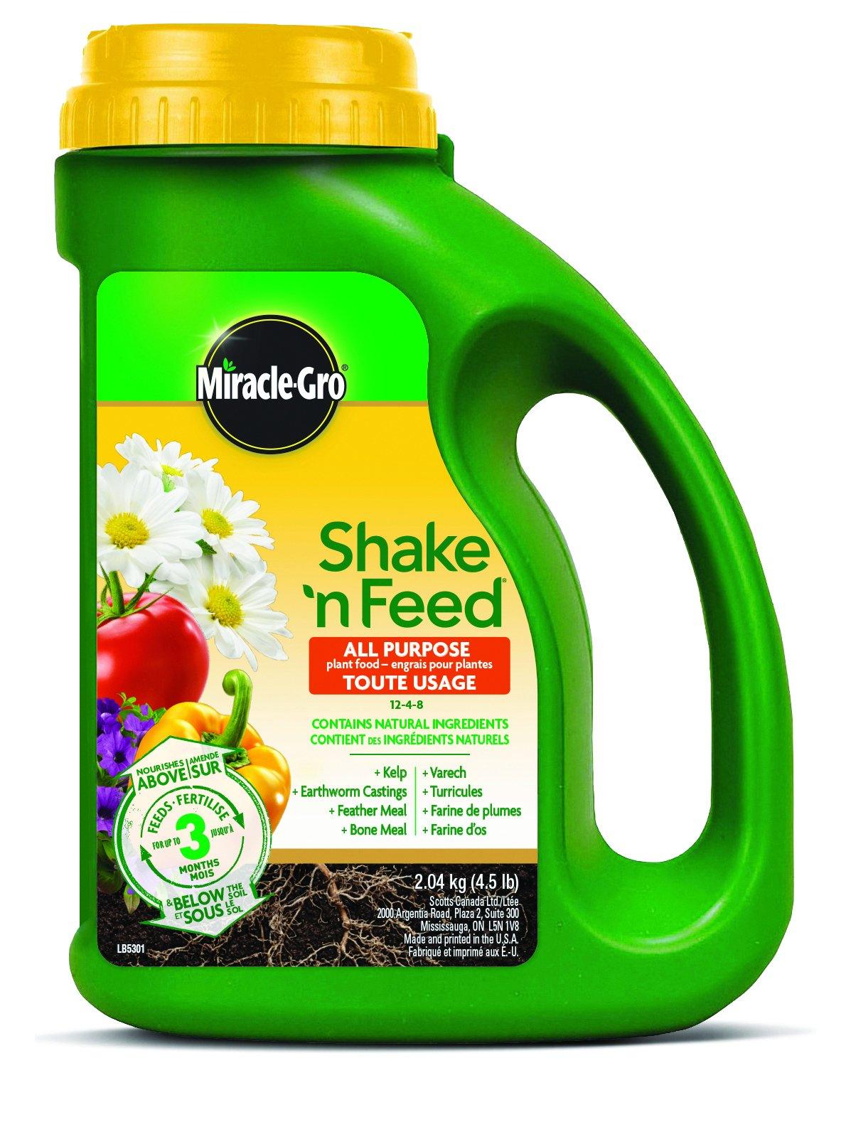 Slow Release Fertilizers - Sheridan Nurseries Online
