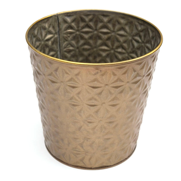 Darrell Round Copper Pot - Large - Sheridan Nurseries Online