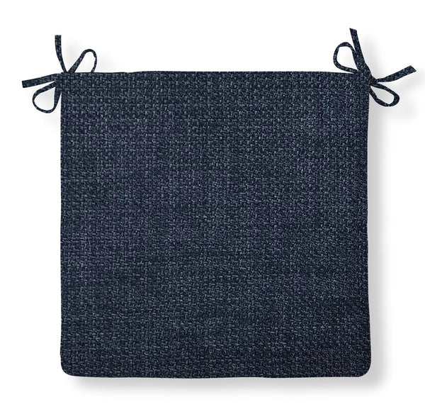 Rave Indigo Chair Cushion - Sheridan Nurseries