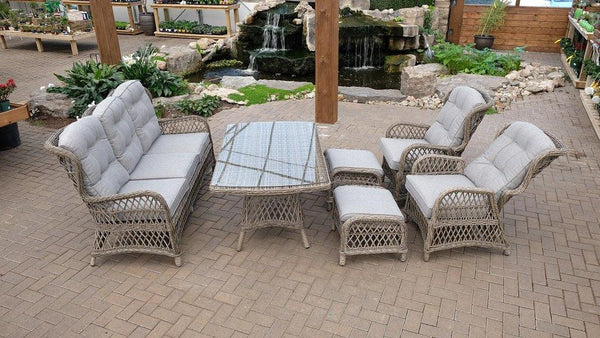Rio Patio Sets - Sheridan Nurseries Online