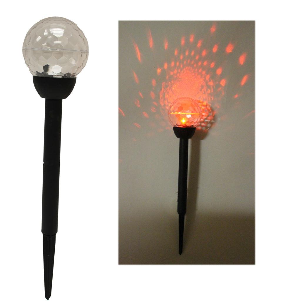 Solar Disco Effect Lamp - Sheridan Nurseries Online