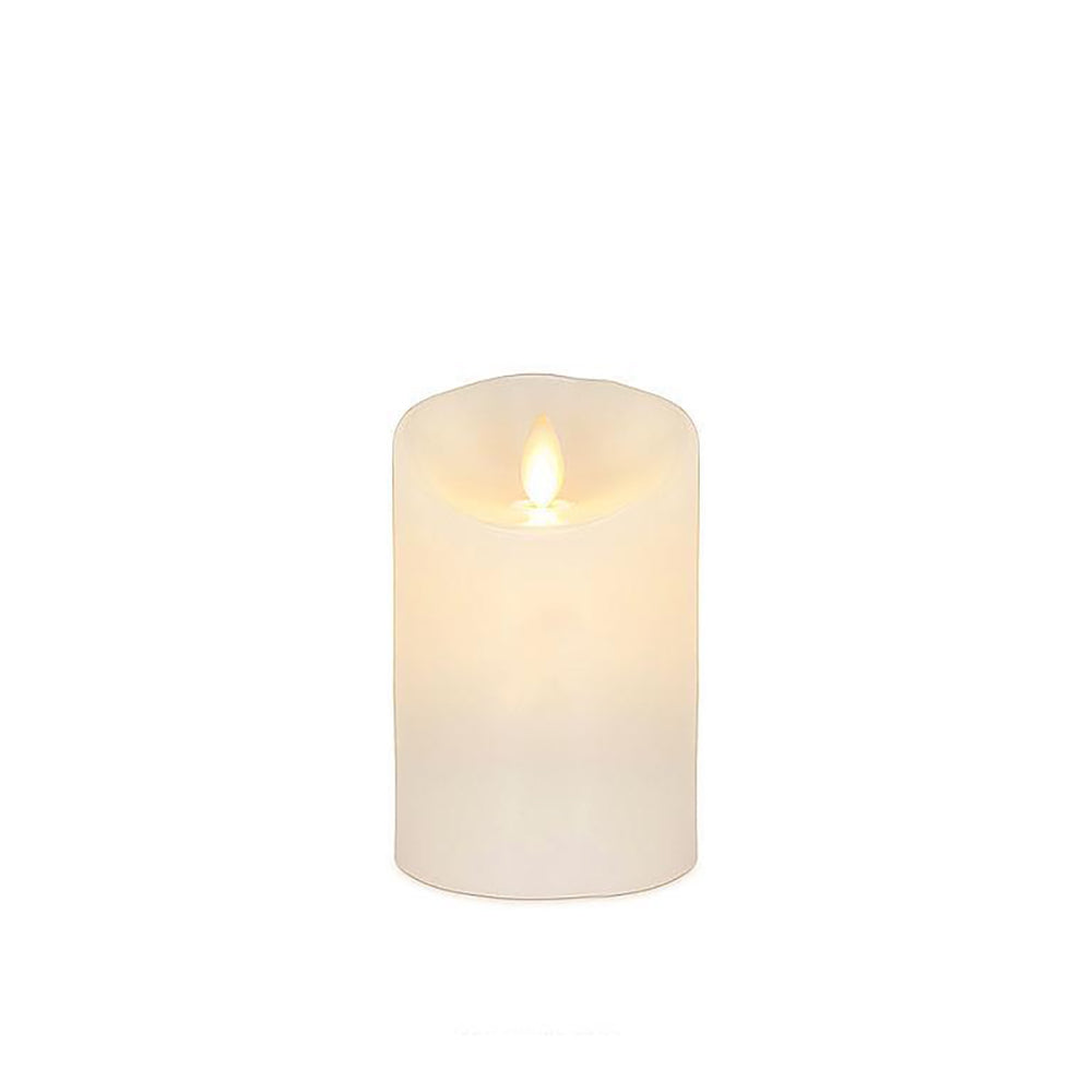 Ivory Reallite Flameless Candle - Sheridan Nurseries